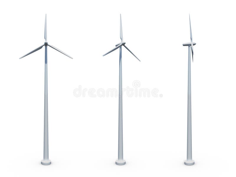 Side View Windmill Stock Illustrations – 67 Side View Windmill Stock ...