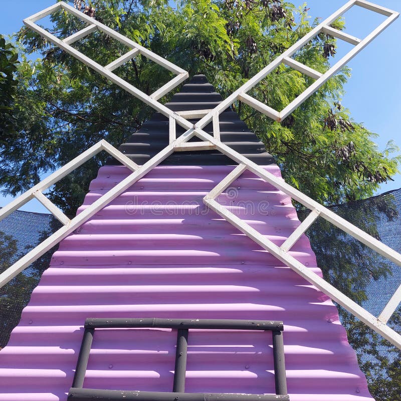 Windmill is a Tool that is Able To Harness the Power of the Wind To Be ...