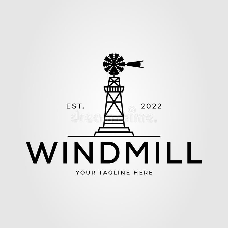 Windmiller Stock Illustrations – 4 Windmiller Stock Illustrations ...