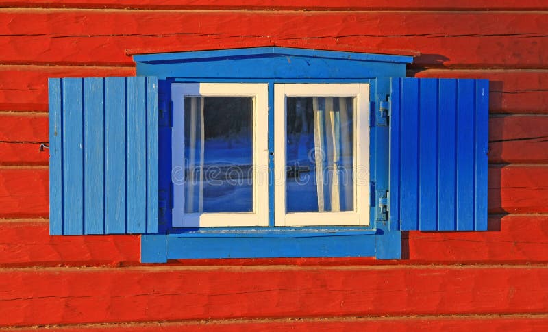 Window stock photo. Image of simple, wall, loans, glass - 116718