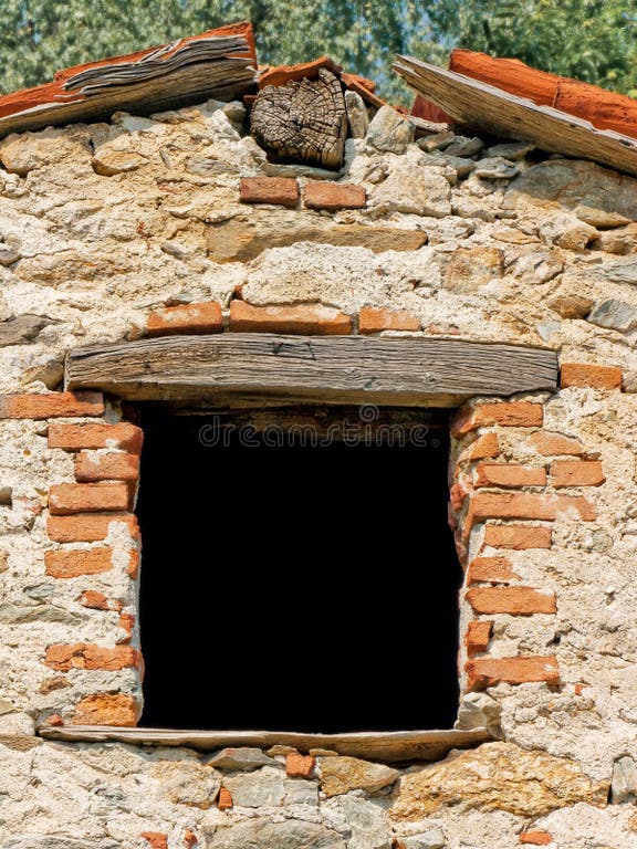 Window stock photo. Image of limestone, cottage, window - 11169206