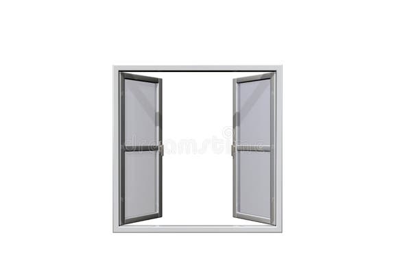 Window Half Opened Stock Illustrations – 96 Window Half Opened Stock ...