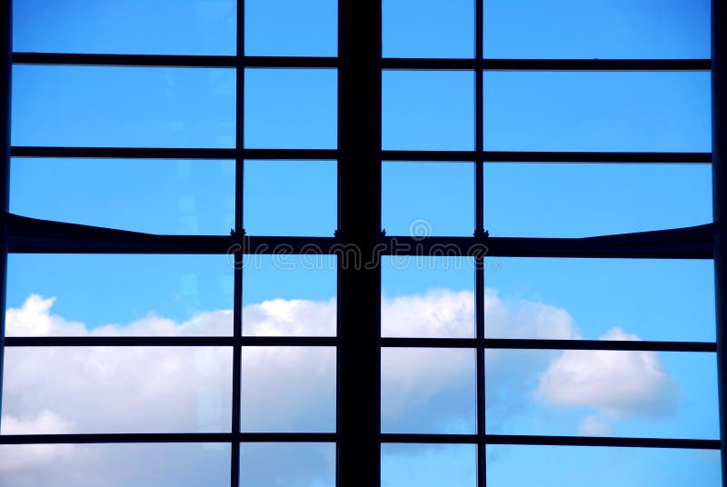 Window Frame stock image. Image of frame, concept, environment - 10020499