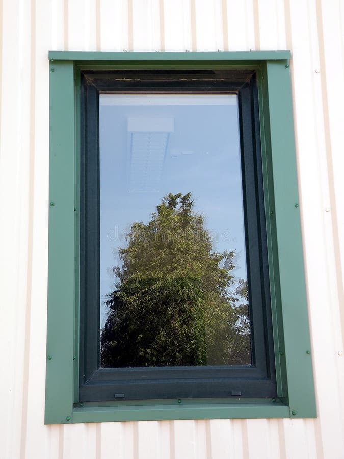 Window stock image. Image of home, stile, town, tree - 15035525