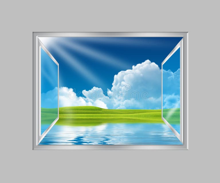 Open Wind Window Stock Illustrations – 1,736 Open Wind Window Stock ...