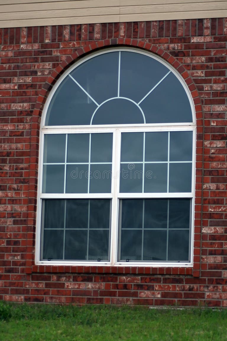662 Brick House Curved Window Stock Photos - Free & Royalty-Free Stock ...