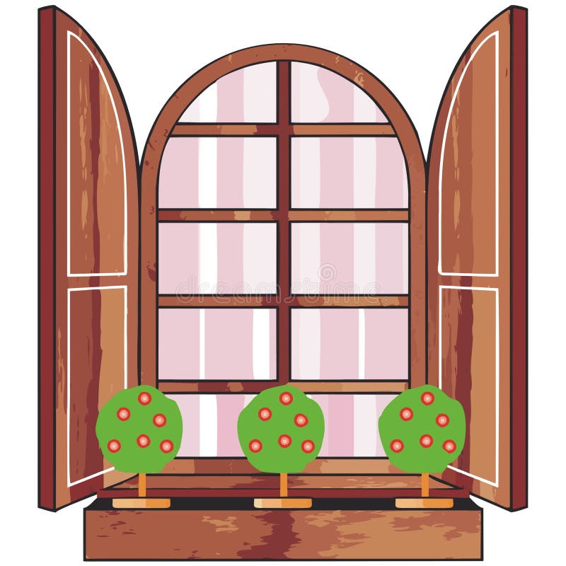 Window Clip Art Stock Illustrations – 14,709 Window Clip Art Stock ...