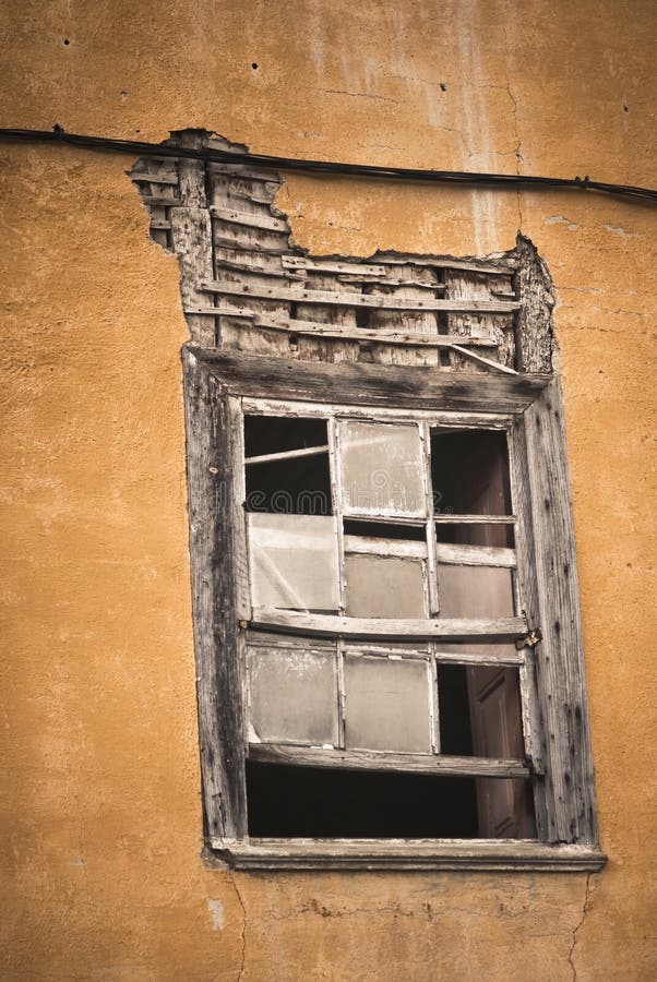 Window stock photo. Image of window, decrepit, abandoned - 25714122