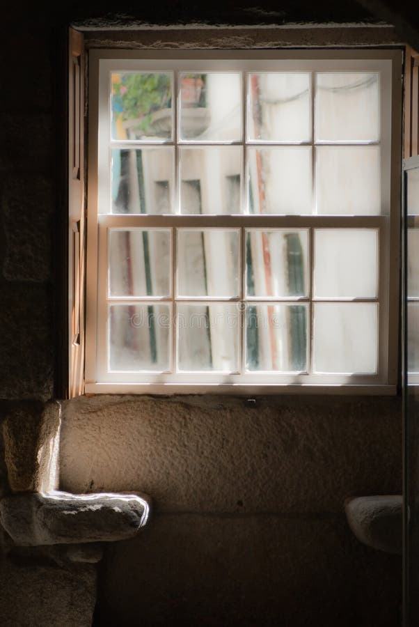 Window stock photo. Image of interior, luminous, view - 26409368