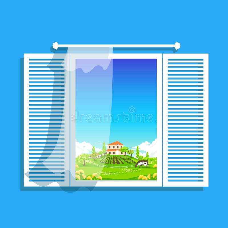 Grazing Curtain Stock Illustrations – 6 Grazing Curtain Stock ...