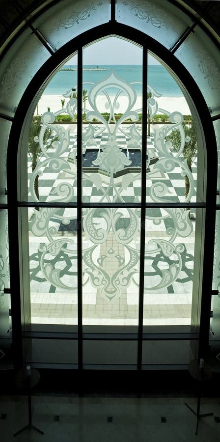 Window stock image. Image of illuminate, gulf, view, window - 4084717