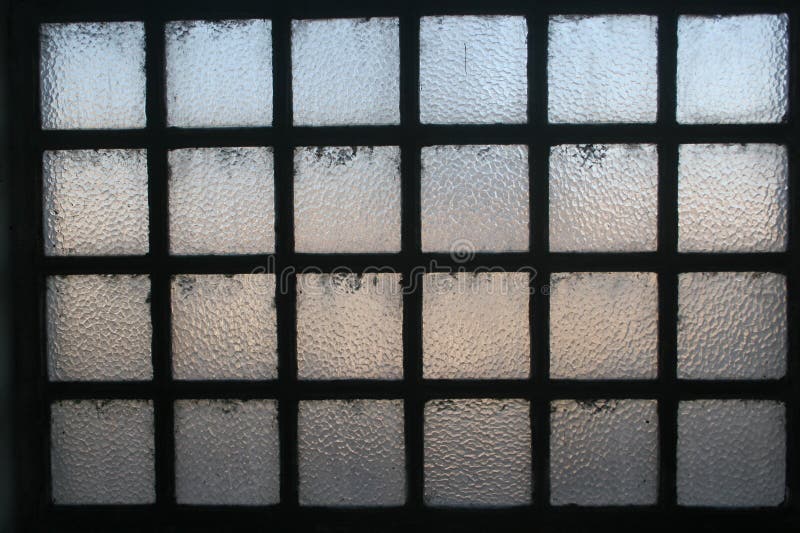 Old industrial windows stock photo. Image of modern, factory - 4158740