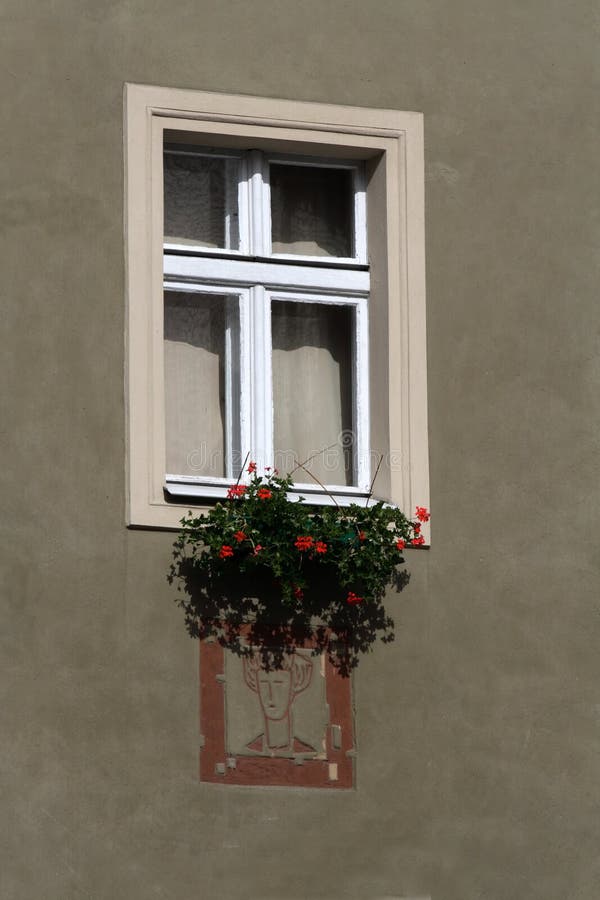 Thatch Cottage Irish Window Stock Image - Image of farmhouse, cozy: 2510771