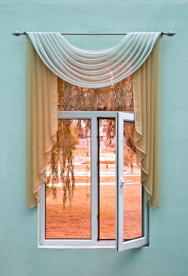 1,106 Open Window Against Sky Stock Photos - Free & Royalty-Free Stock ...