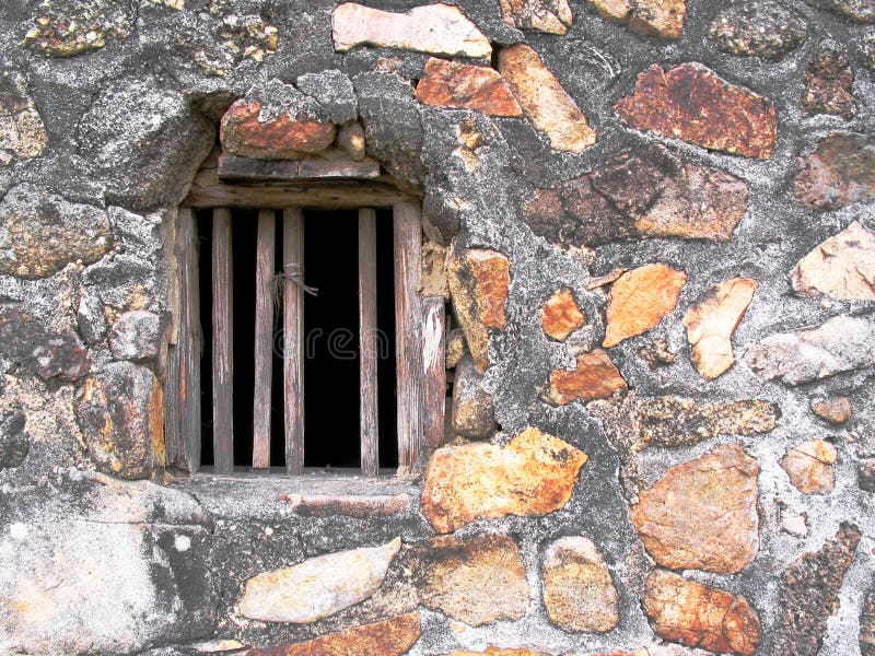 Old West Jail stock photo. Image of west, western, shadow - 35275376