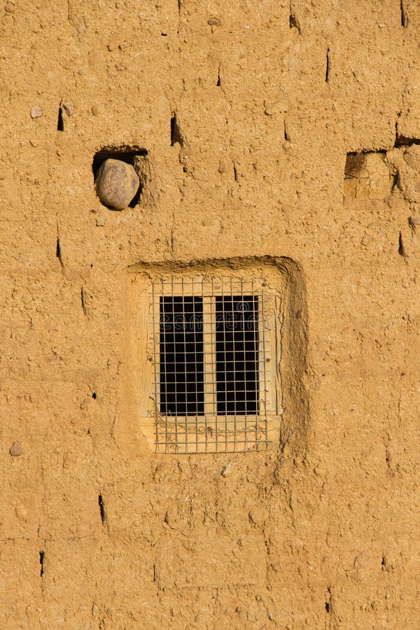 Window in Adobe House stock image. Image of house, adobe - 38999637
