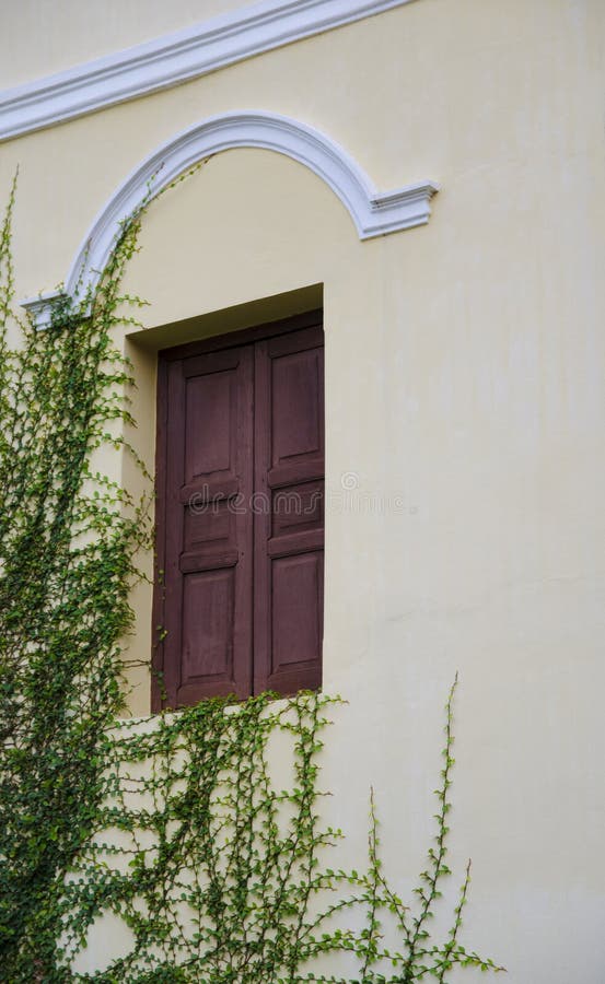 Window in the Ancient Architecture of Asia, Stock Photo - Image of ...