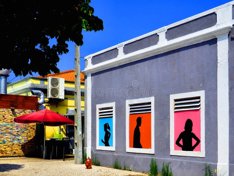 Window Art Works Building editorial photography. Image of fire - 237393657