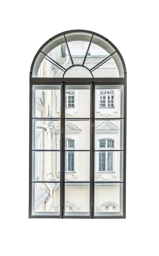 Window at Baroque Church stock image. Image of church - 23641397