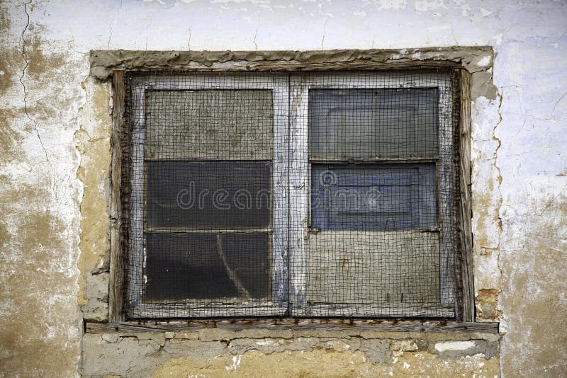 Window with bars stock photo. Image of design, brick - 168394248
