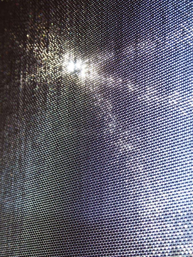 Diffraction Of Sunlight Through Glass Prism Stock Image - Image of ...