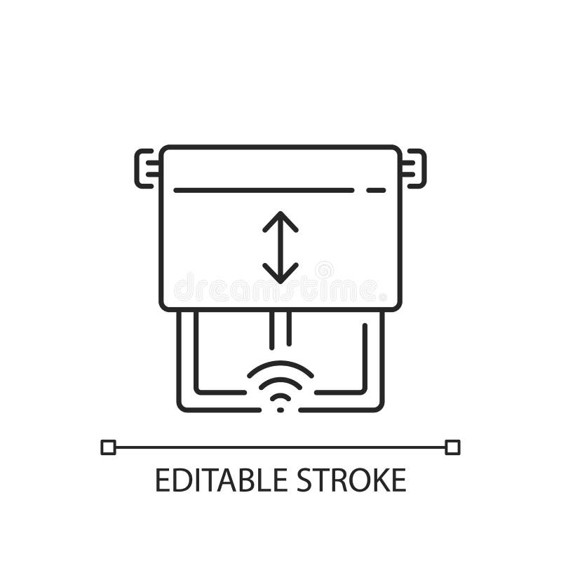 Window Sensor Icon Stock Illustrations – 381 Window Sensor Icon Stock ...