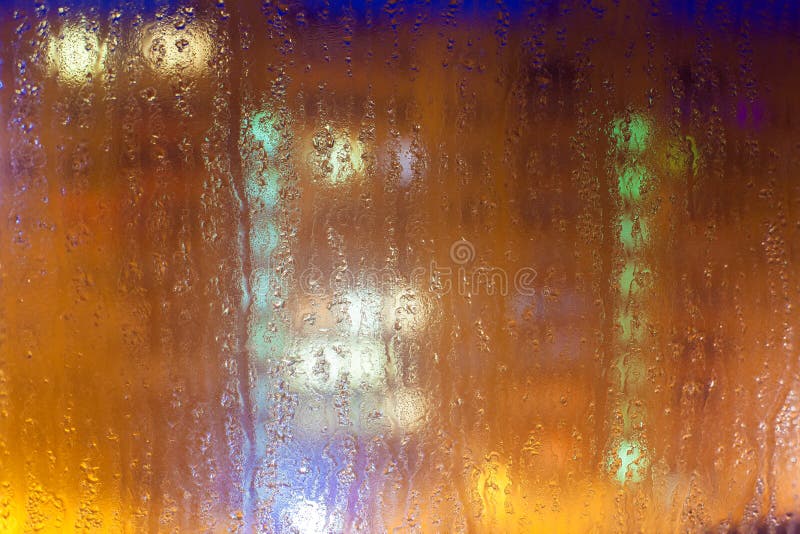 The Window with a Blurred Background. Stock Photo - Image of blue ...