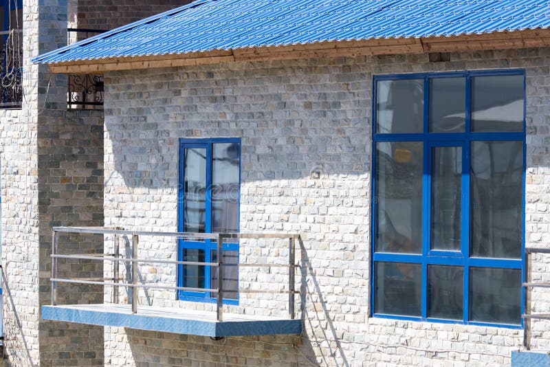 Window In A Brick Building Of Granite Stock Photo - Image of antique ... Window In A Brick Building Of Granite Stock Photo - Image of antique ...