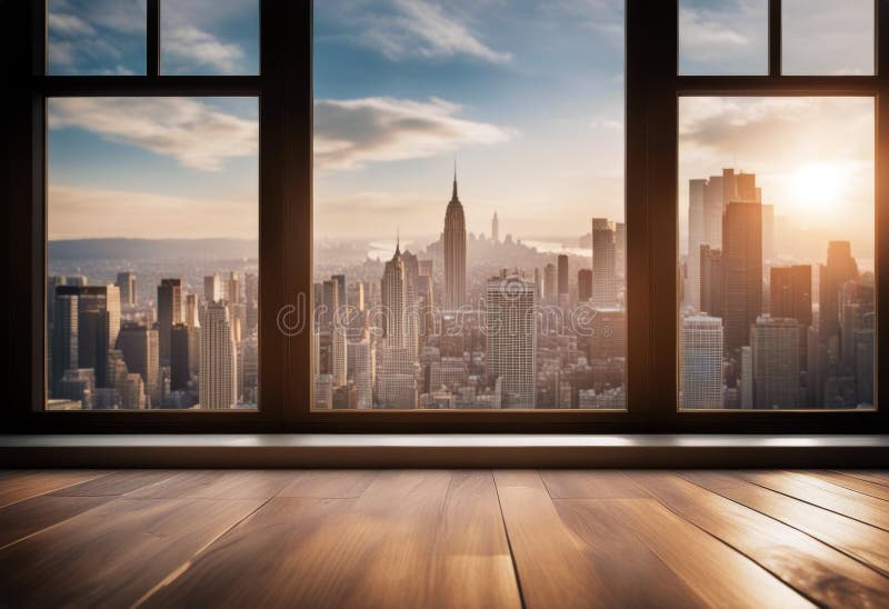 Window Bright View Business Key Board Table Deck Splay BackgroundFor ...