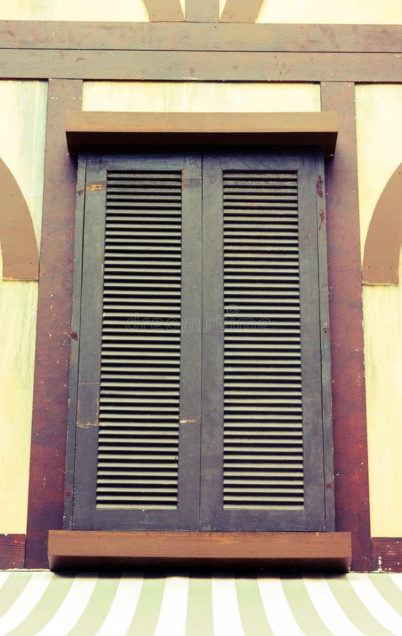 Window brown vintage stock image. Image of winter, white - 89915273