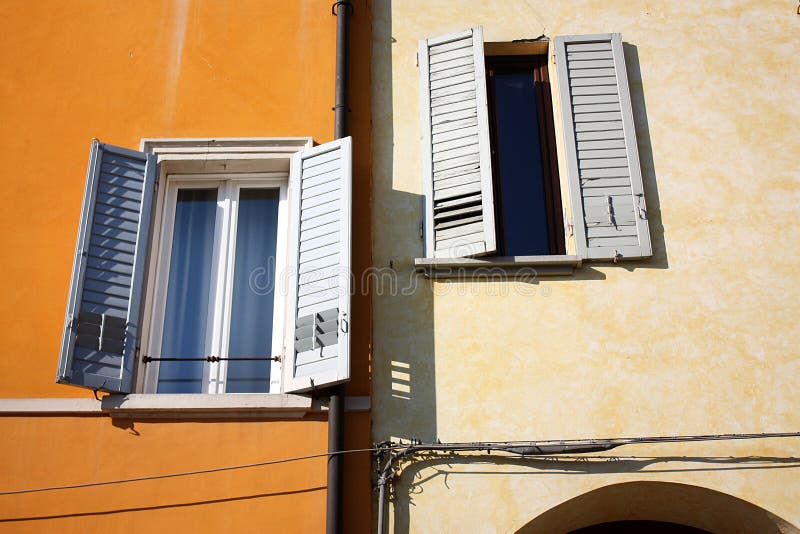 Window stock image. Image of aged, design, architecture - 77959185