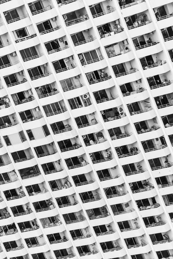 Window building pattern stock photo. Image of reflection - 98013484