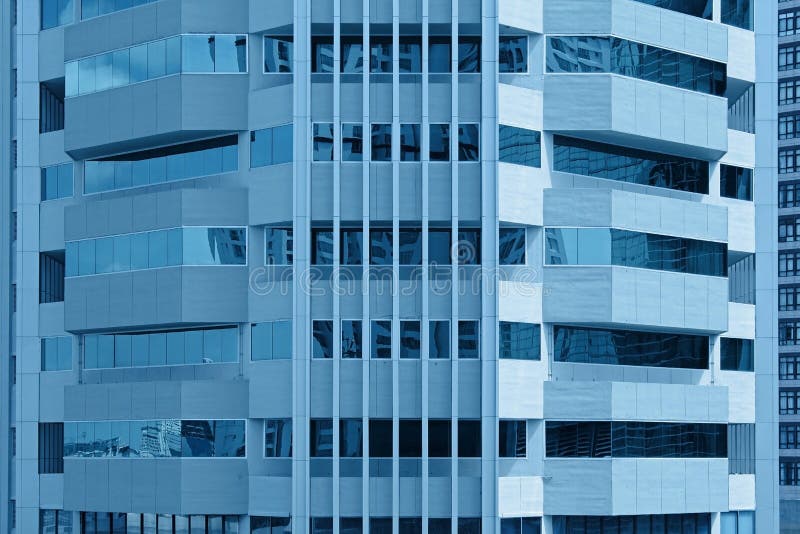 Window of a building stock photo. Image of business, background - 34366202