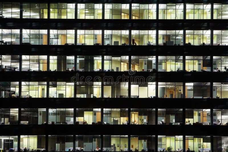 Window of Business Skyscraper Stock Photo - Image of finance, business ...