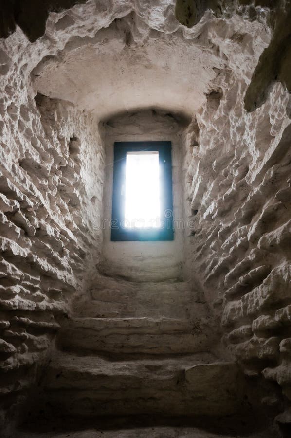 Window in castle stock photo. Image of stone, opening - 21929332