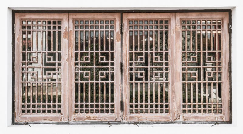 Window in chinese style stock image. Image of antique - 100823099