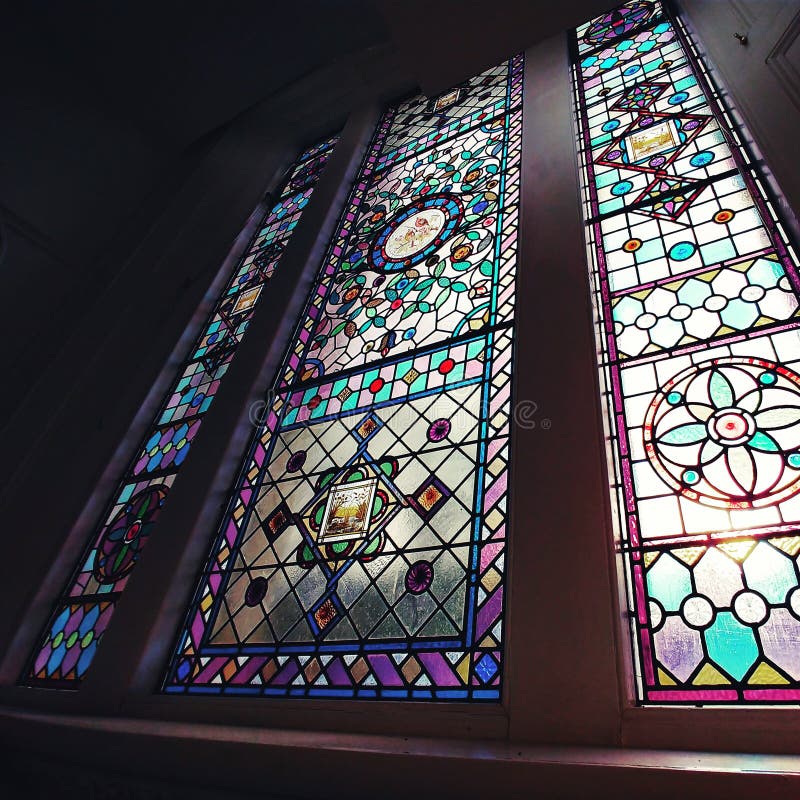 Holy window stock image. Image of university, bristol - 115808299