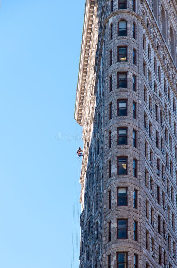 Flatiron Building, Manhattan, New York City Editorial Stock Photo ...