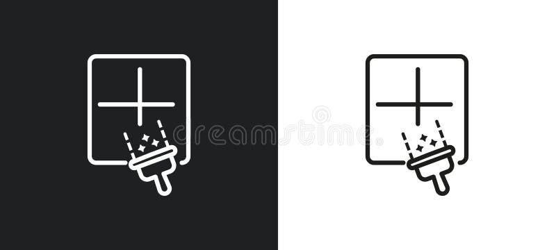 Window Cleaner Icon Stock Illustrations – 12,112 Window Cleaner Icon ...