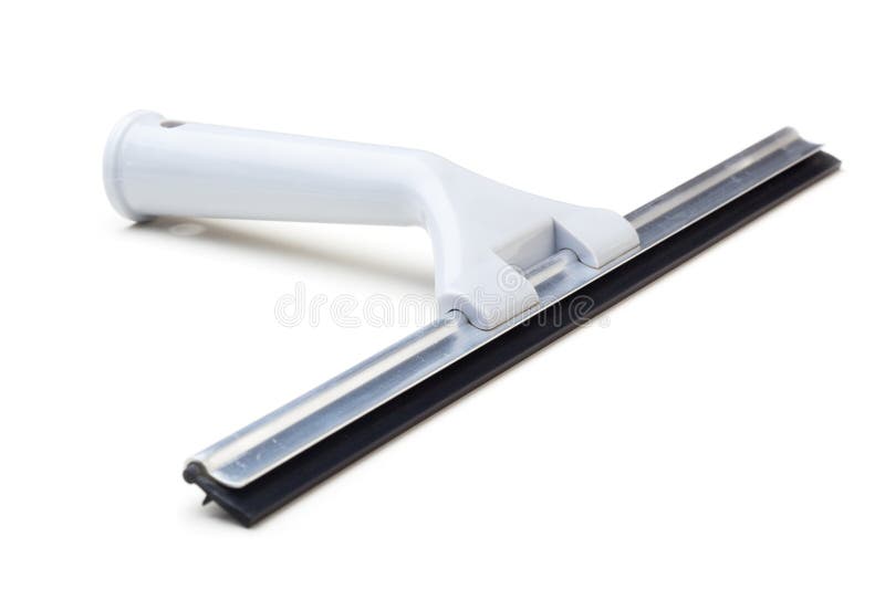 Window Cleaner Rubber Plastic Stock Image - Image of tool, clean: 38267713