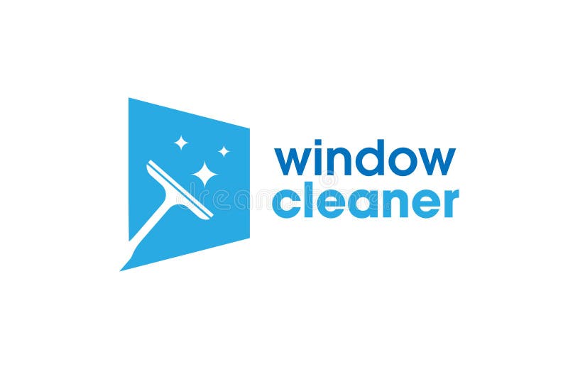 Window Cleaning Logo Stock Illustrations – 4,790 Window Cleaning Logo ...