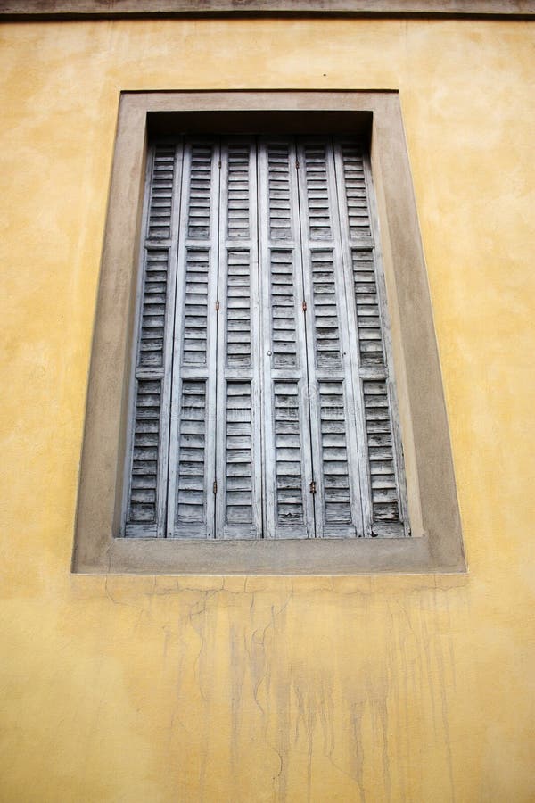 Window closed stock photo. Image of closedn, house, architectural ...