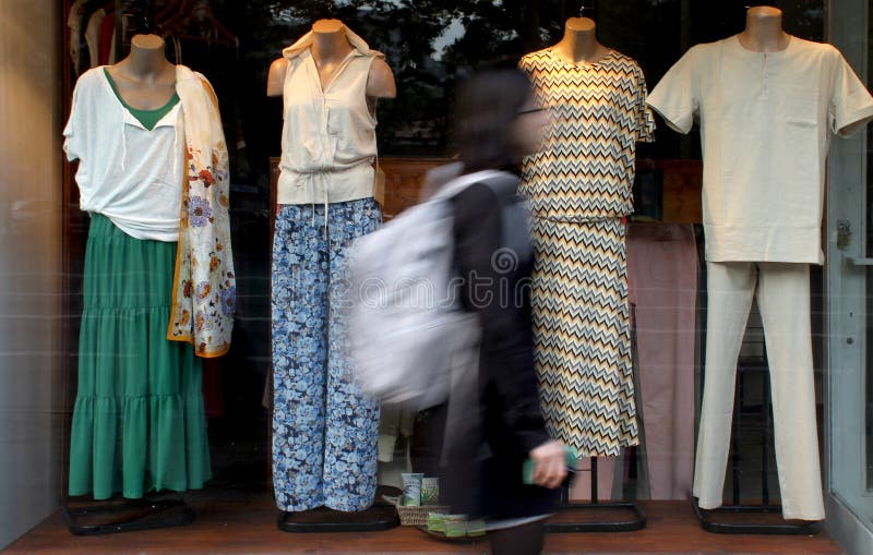 TK Maxx shop interior editorial photo. Image of alley - 26314386