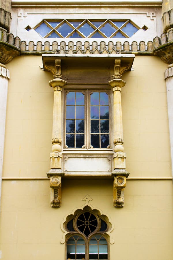 Window, Royal Pavilion stock image. Image of pavillion - 29808817