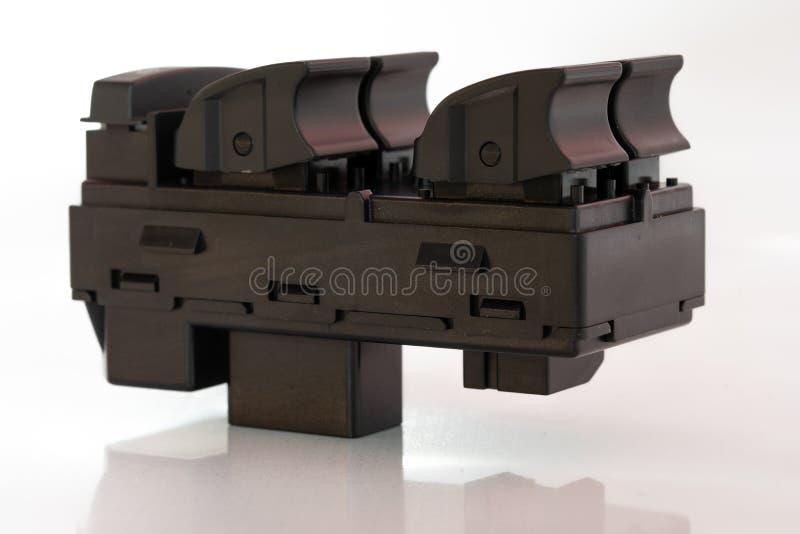 4 Window Controller for a Vechicle Stock Photo - Image of automatic ... 4 Window Controller for a Vechicle Stock Photo - Image of automatic ...