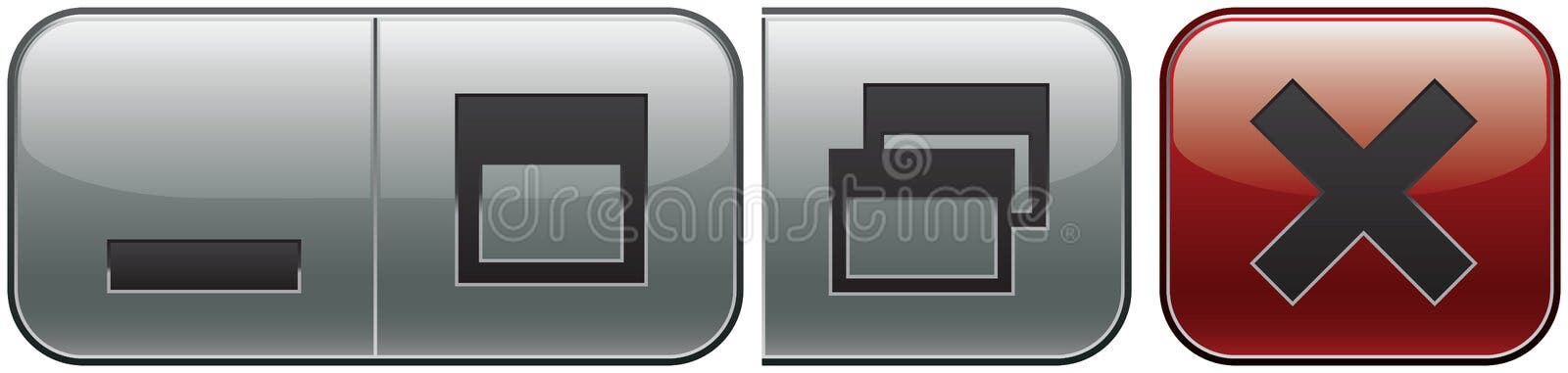 Minimize Window Stock Illustrations – 783 Minimize Window Stock ...