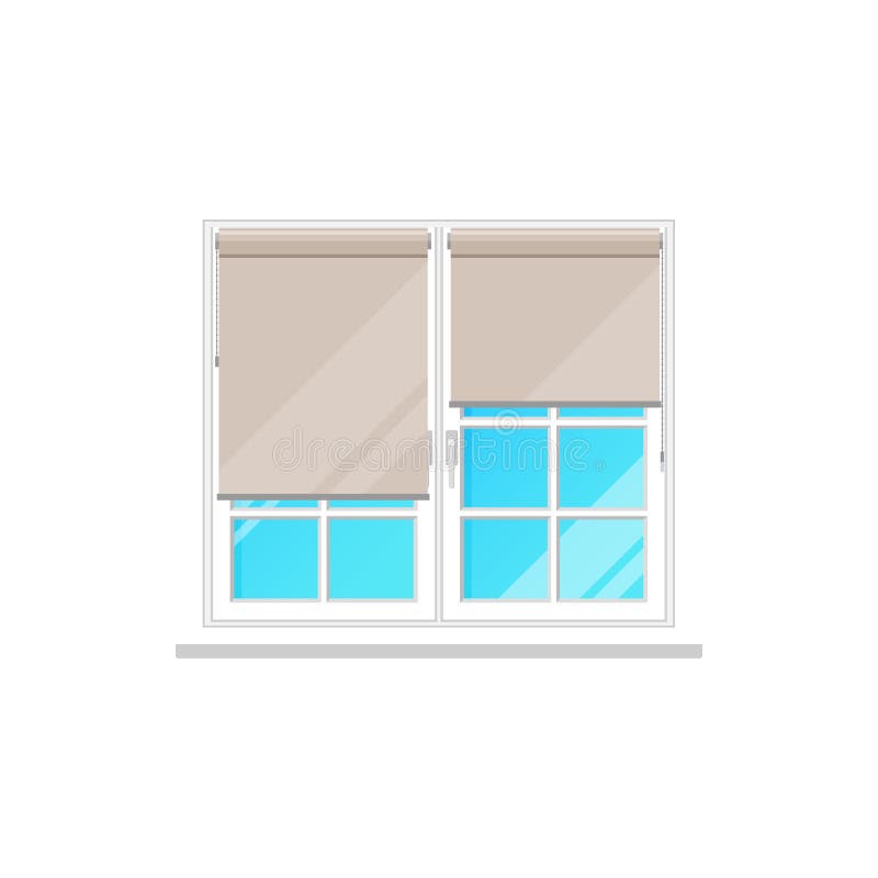 Icon Roller Shutters Stock Illustrations – 256 Icon Roller Shutters ...