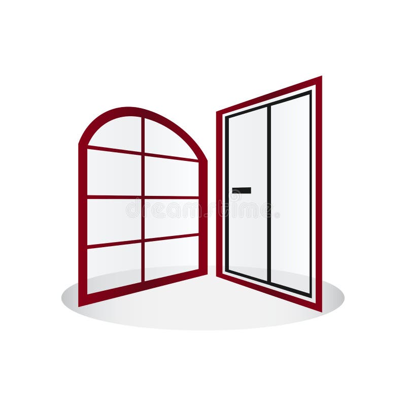 Window Door Logo Stock Illustrations – 15,973 Window Door Logo Stock ...