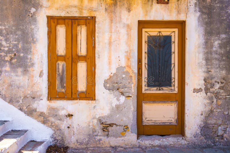 Window and door stock photo. Image of door, garden, details - 77607320
