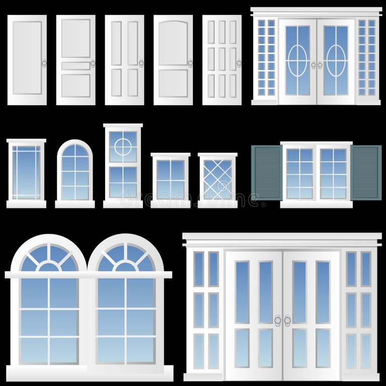 Window Shutter Vector Stock Illustrations – 2,492 Window Shutter Vector ...
